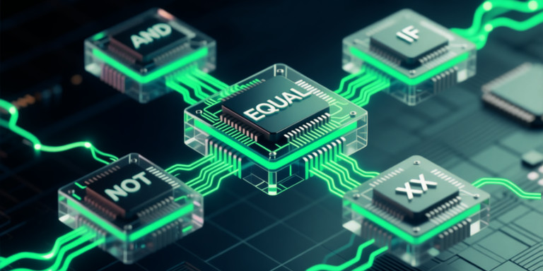 How to make your own processor: Comparison and flow control - The ...
